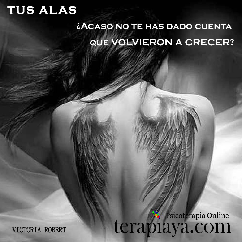 TUS ALAS - TerapiaYa