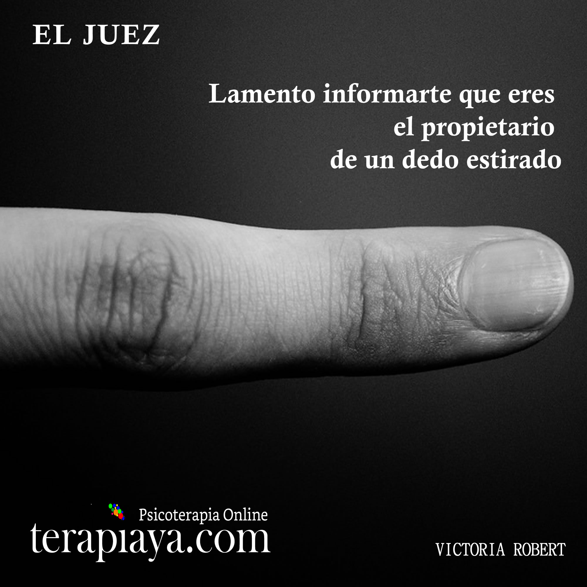 EL JUEZ - TerapiaYa