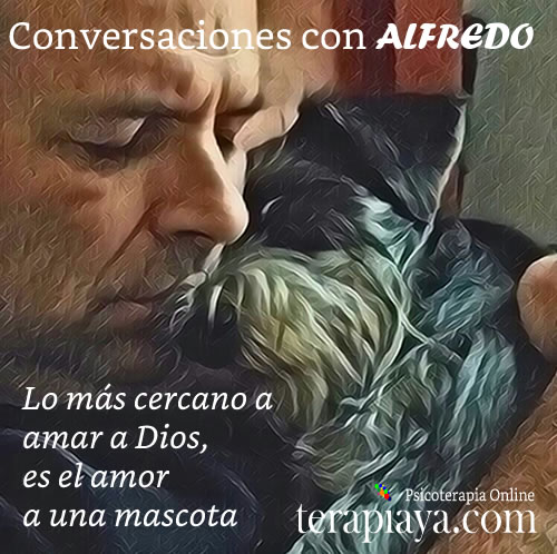 CONVERSACIONES CON ALFREDO - TerapiaYa